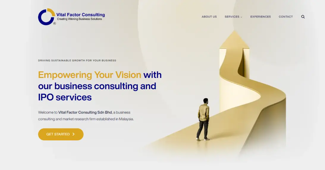 Vital Factor Consulting - Business Consulting Firm Malaysia